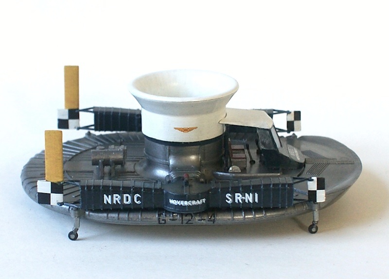 SRN1 Hovercraft (1/72 Airfix) - The Unofficial Airfix Modellers' Forum