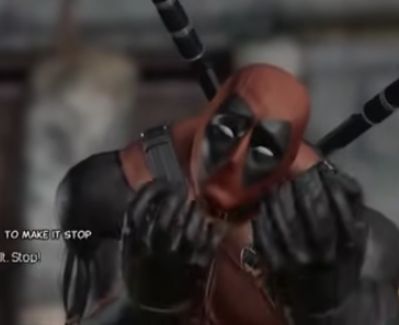 International Assassins Arc but good (Movie Deadpool vs Denji) | VS ...