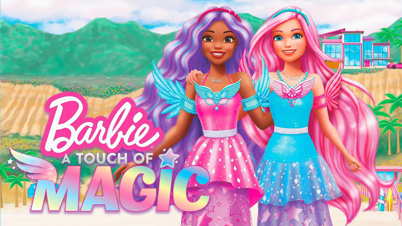 Barbie Magic cover 1 — Postimages