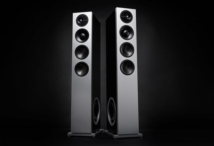 Definitive Technology Demand Speakers and SuperCube Subwoofer Review ...