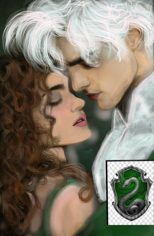 Wrapped in Slytherin Green - Chapter 7 - Scarletraine1 - Harry Potter ...