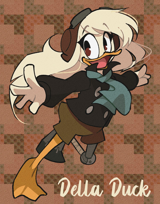 A Dreamer's Development - Chapter 34 - JustBukharin - DuckTales ...