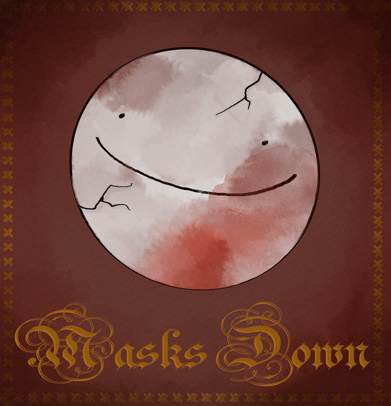 Masks Down - Chapter 1 - Jinix_De_Leon - Dream SMP [Archive of Our Own]