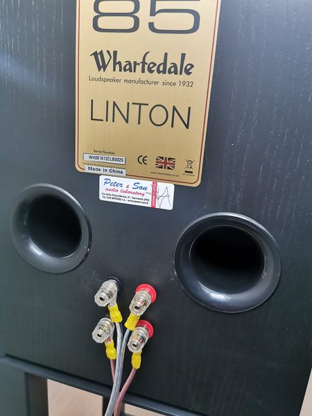 Considering replacing Wharfedale Lintons | Page 15 | Steve Hoffman ...