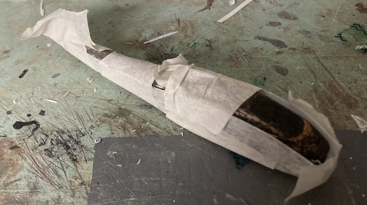 Sablatnig SF4 1/48 Scratchbuild - a triplane floatplane what’s not to ...