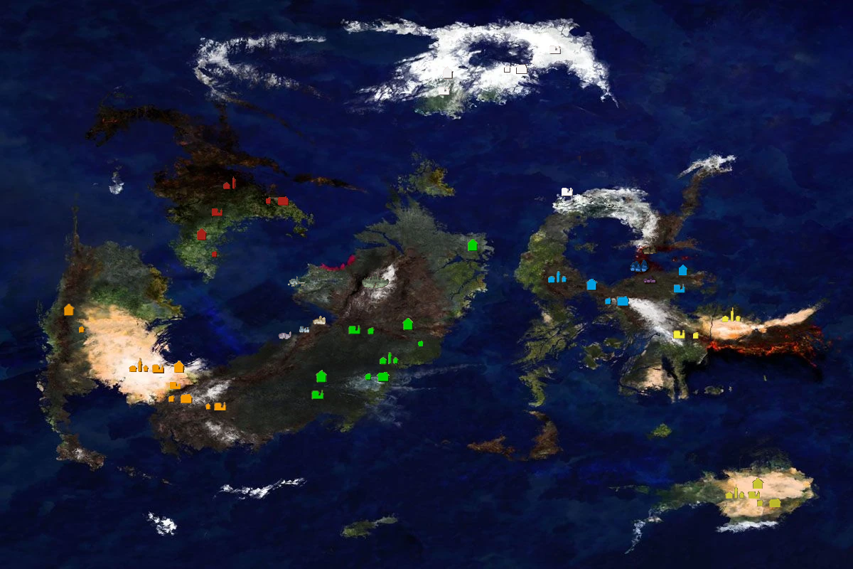 Through Remnant's Gate (RWBY/Stargate SG-1 Crossover) | SpaceBattles