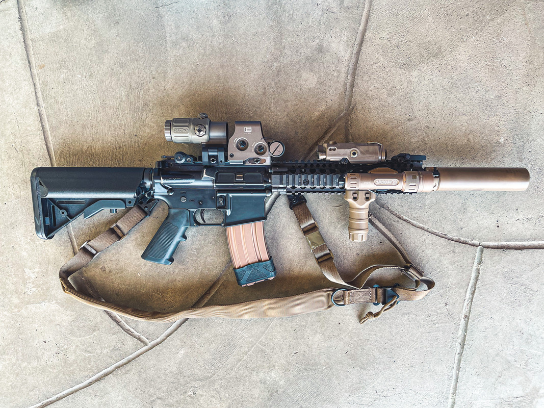 Mk 18 / CQBR > AR Discussions > AR15.COM