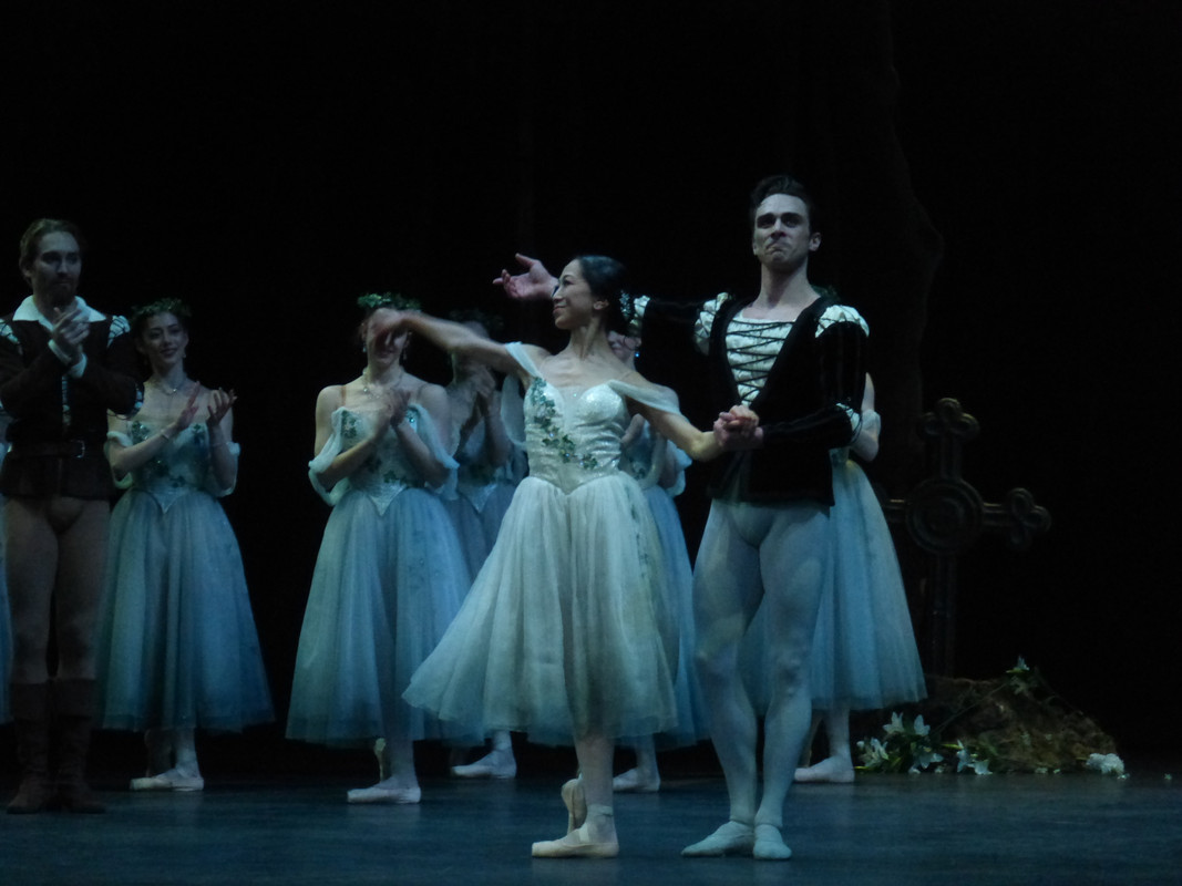 ENB Mary Skeaping Giselle January 2024 - Page 7 - Performances seen ...