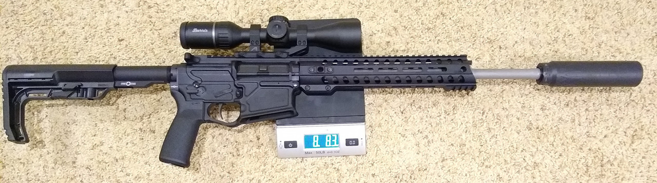 New Ruger SFAR (Small Frame Autoloading rifle) > AR Variants > AR15.COM