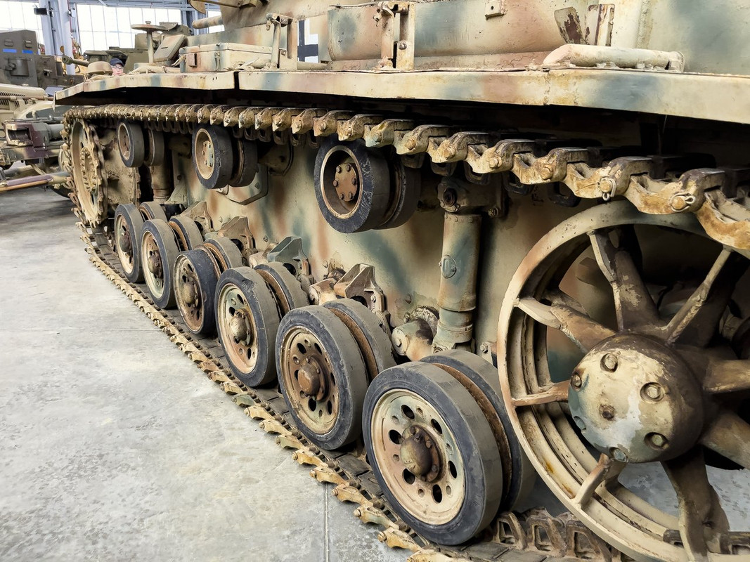 Panzer III Ausf J from the US Armor Collection | Modelers Social Club Forum