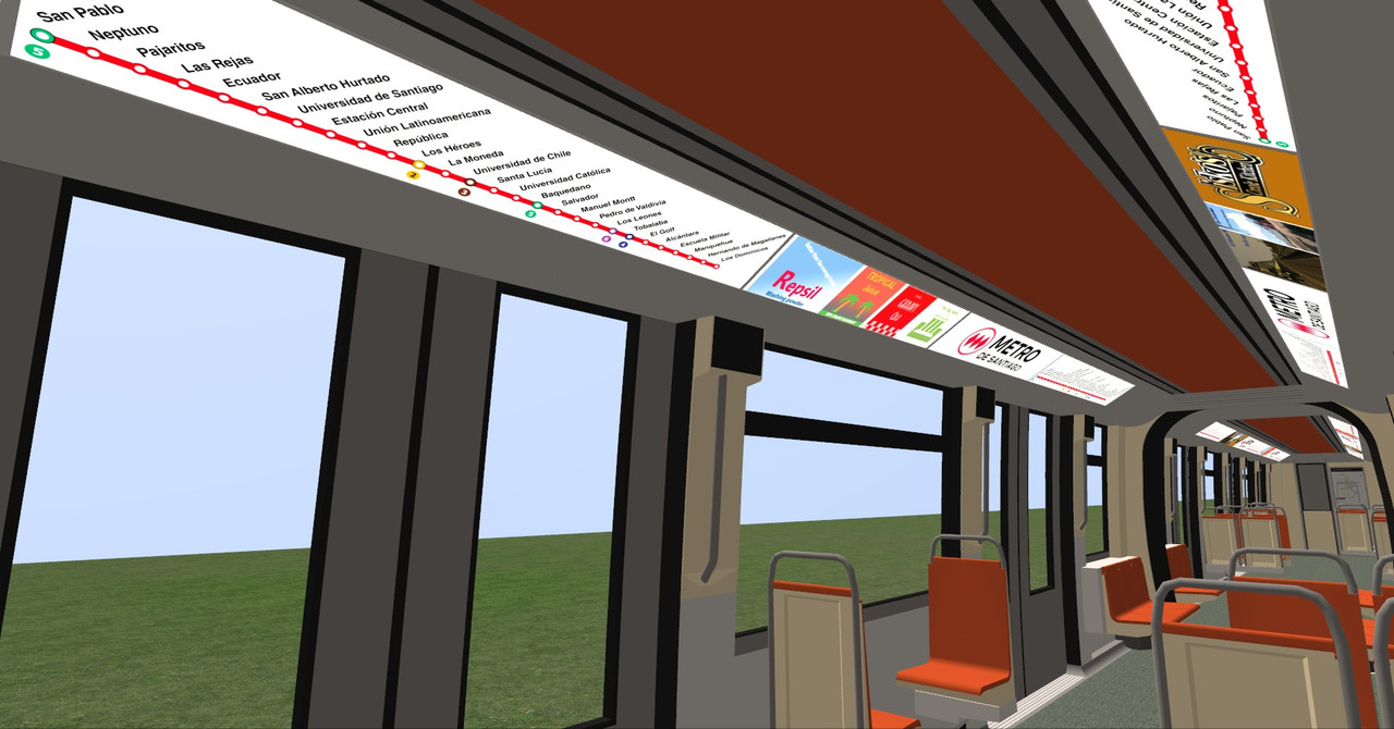 Release: MP89 / NS93 / Be 8/8 TL - Page 4 - Metro simulator forums