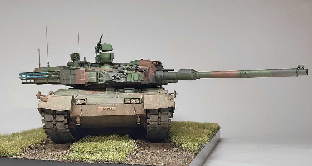 K2 Black Panther (Academy 1/35) - Ready for Inspection - Armour ...