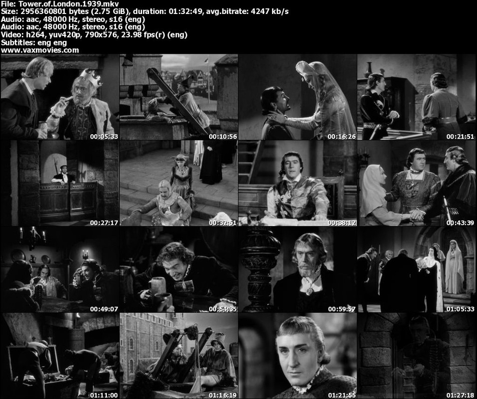 Tower of London 1939 — Postimages