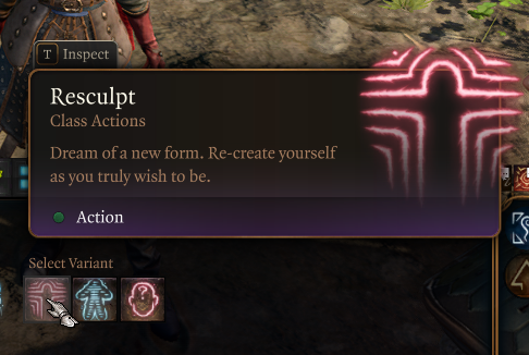 Appearance Edit Enhanced 3.0.10 — Baldur's Gate 3 - RPGHQ
