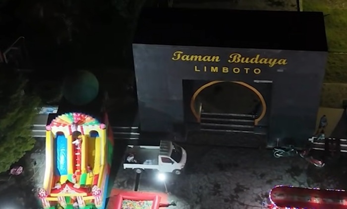 Itinerary Wisata Malam di Menara Pakaya Limboto Gorontalo Bujet Rp 45 ...