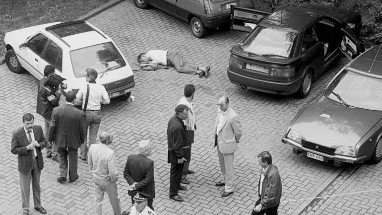 Excerpts from Léon Degrelle and Prince Friedrich Christian of ...