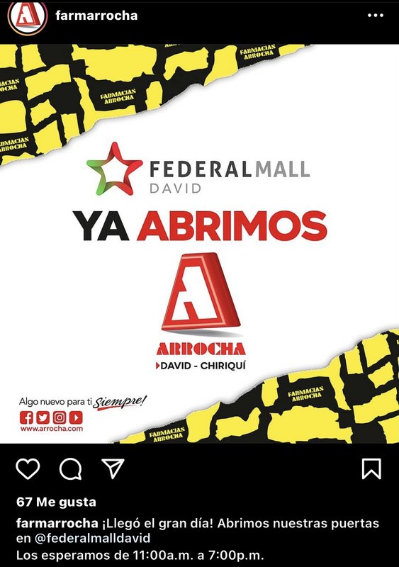 FEDERAL MALL DAVID | Provincia de Chiriquí | Page 6 | SkyscraperCity Forum