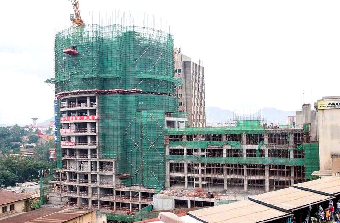 CAMEROON | Projects & Construction | Page 24 | SkyscraperCity Forum