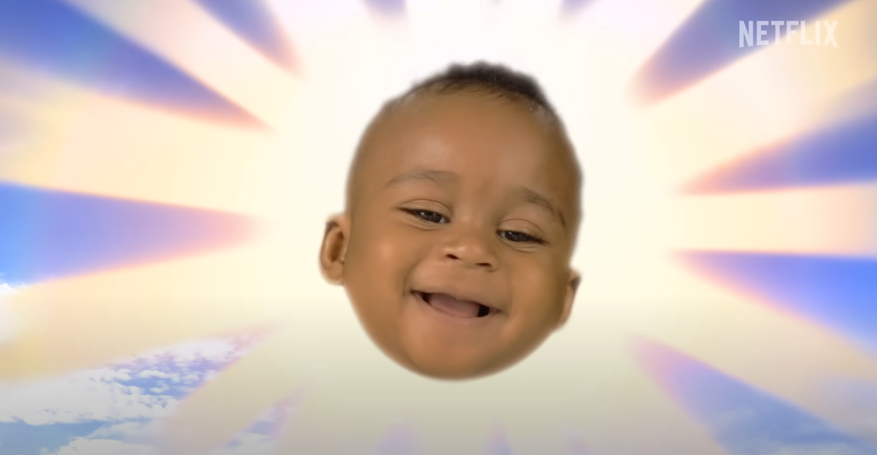 Teletubbies llega a Netflix con un sol Negro | ElAntro