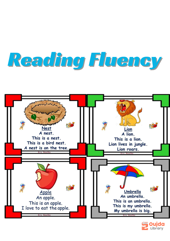 Download Reading Fluency 6 PDF Book | Phenomny Books