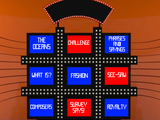 Tic Tac Dough Cbs Episode 9 Ngc Net Game Central