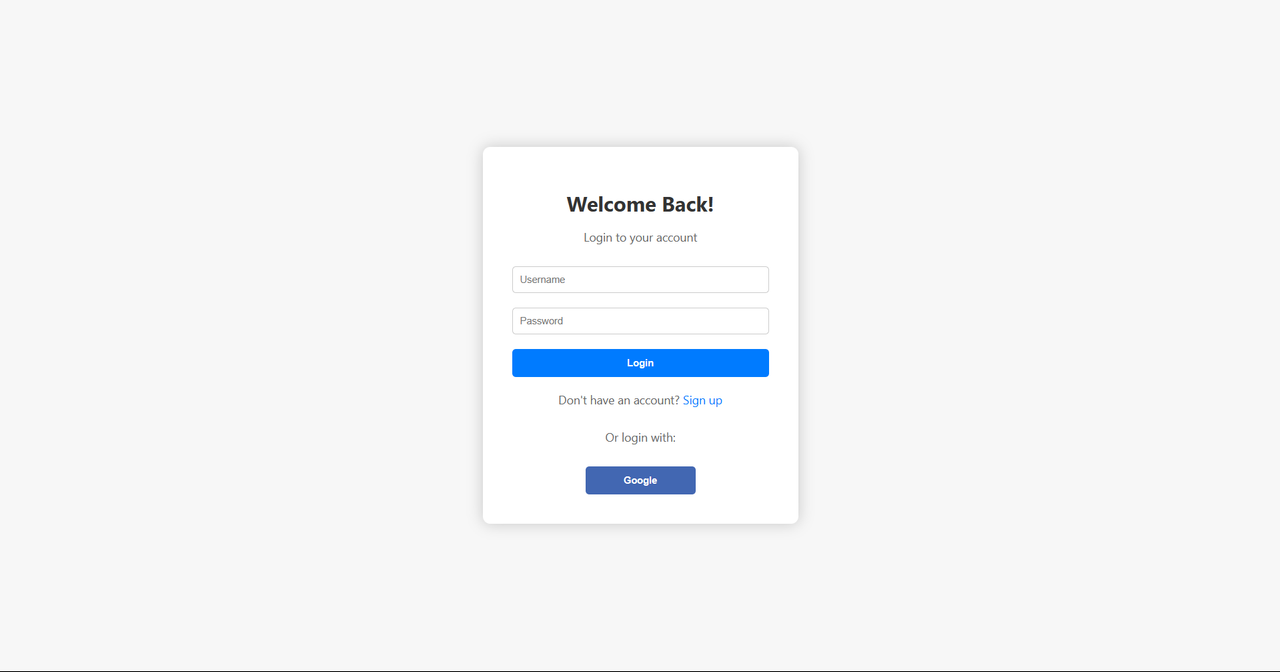 GitHub - prashanthkampli/login-signup-page: Simple login and sign-up page built with HTML, CSS ...