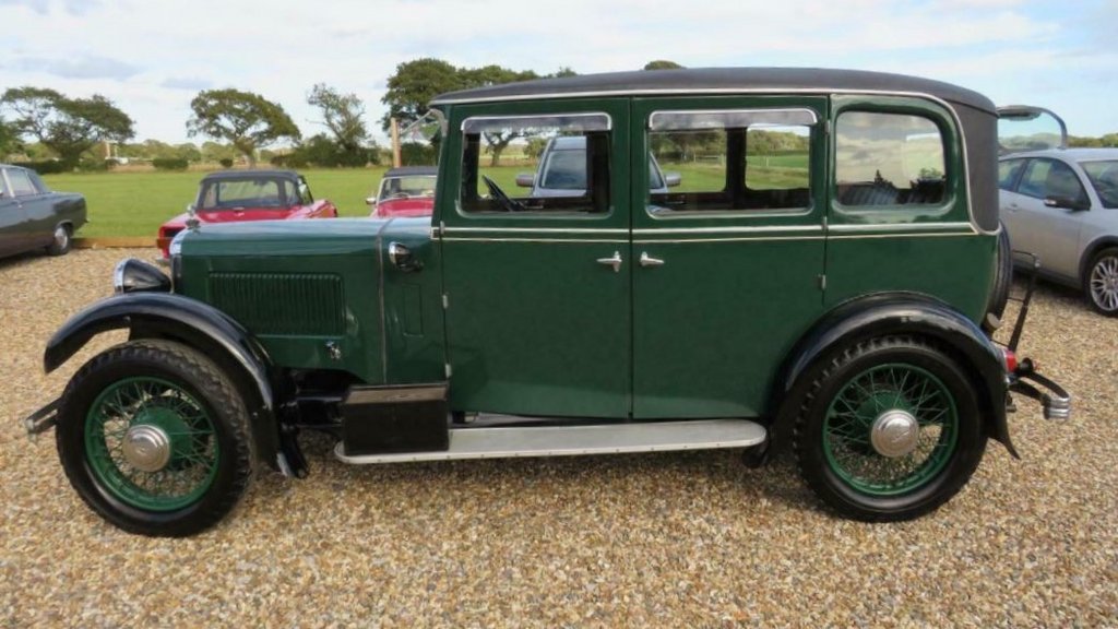 Mulliners Austin - COACHBUILD.com