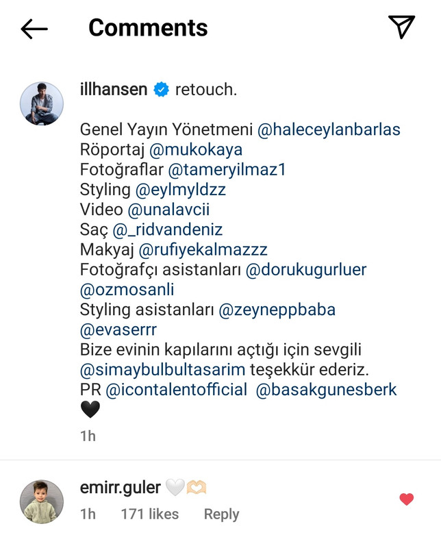 Ilhan Sen Retouch13 IG3 — Postimages