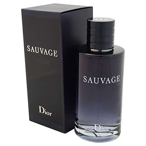 Amazon: Perfume Dior Sauvage EDT 200ml