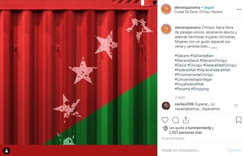 FEDERAL MALL DAVID | Provincia de Chiriquí | SkyscraperCity Forum