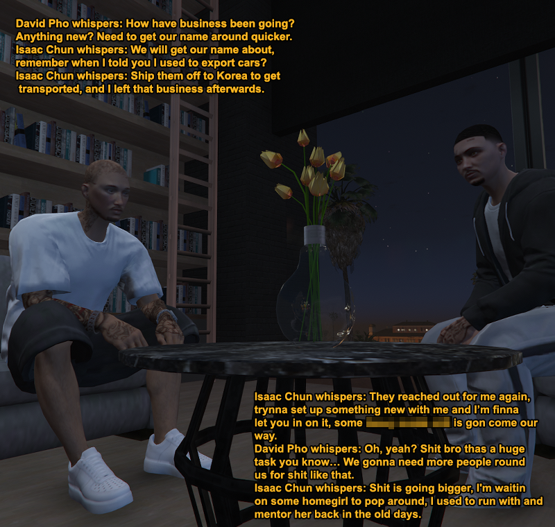 Walter Rice - Page 5 - Character Stories - GTA World Forums - GTA V ...