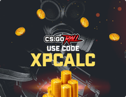 XPCALC – CSGOROLL XP Calculator & Tools