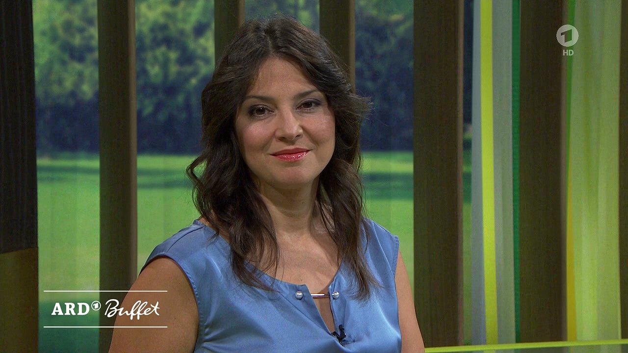 Fatma Mittler Solak ARD Buffet 19 09 2019 pp 01 — Postimages