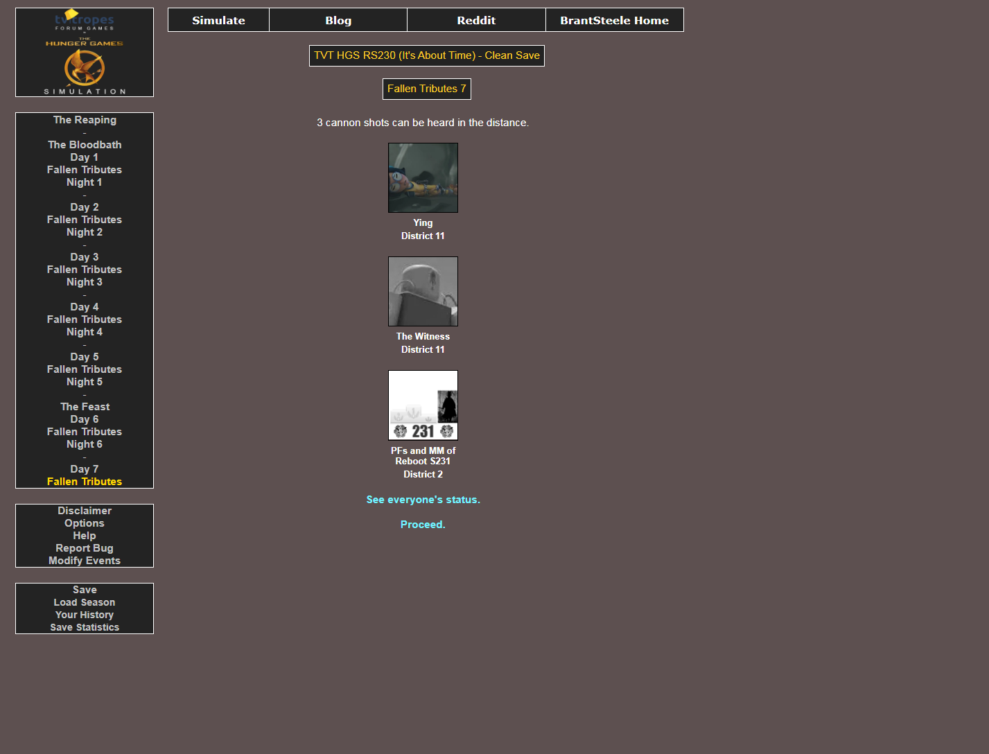 Fallen7 — Postimages