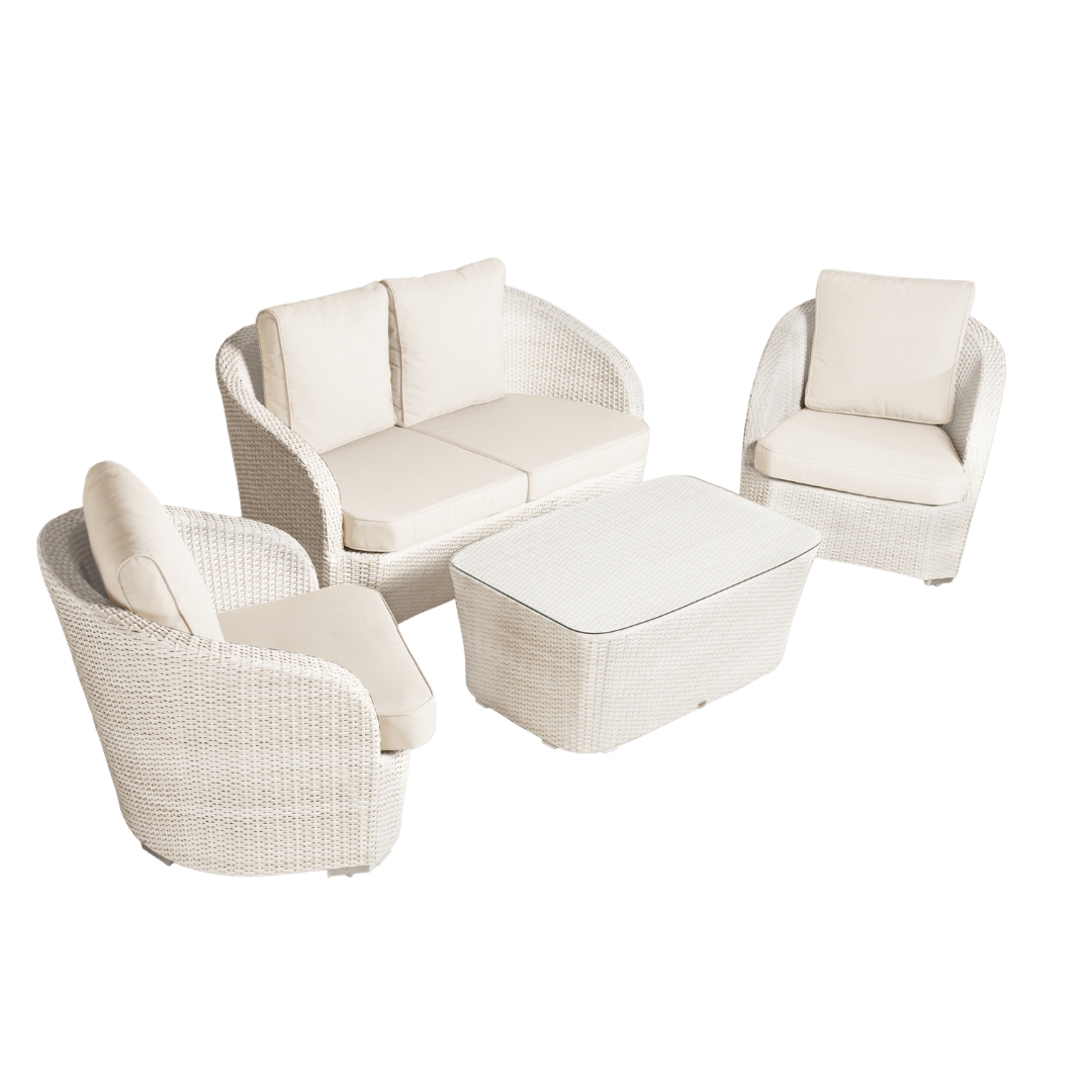 GRENADA W1 SOFA 1 WHITE 4 — Postimages