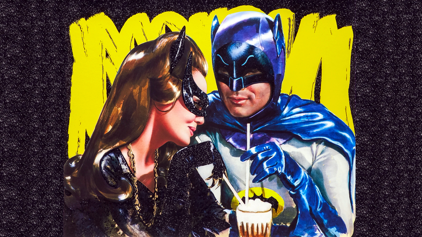 batman meanwhile at the sweet shoppe dc comics — Postimages