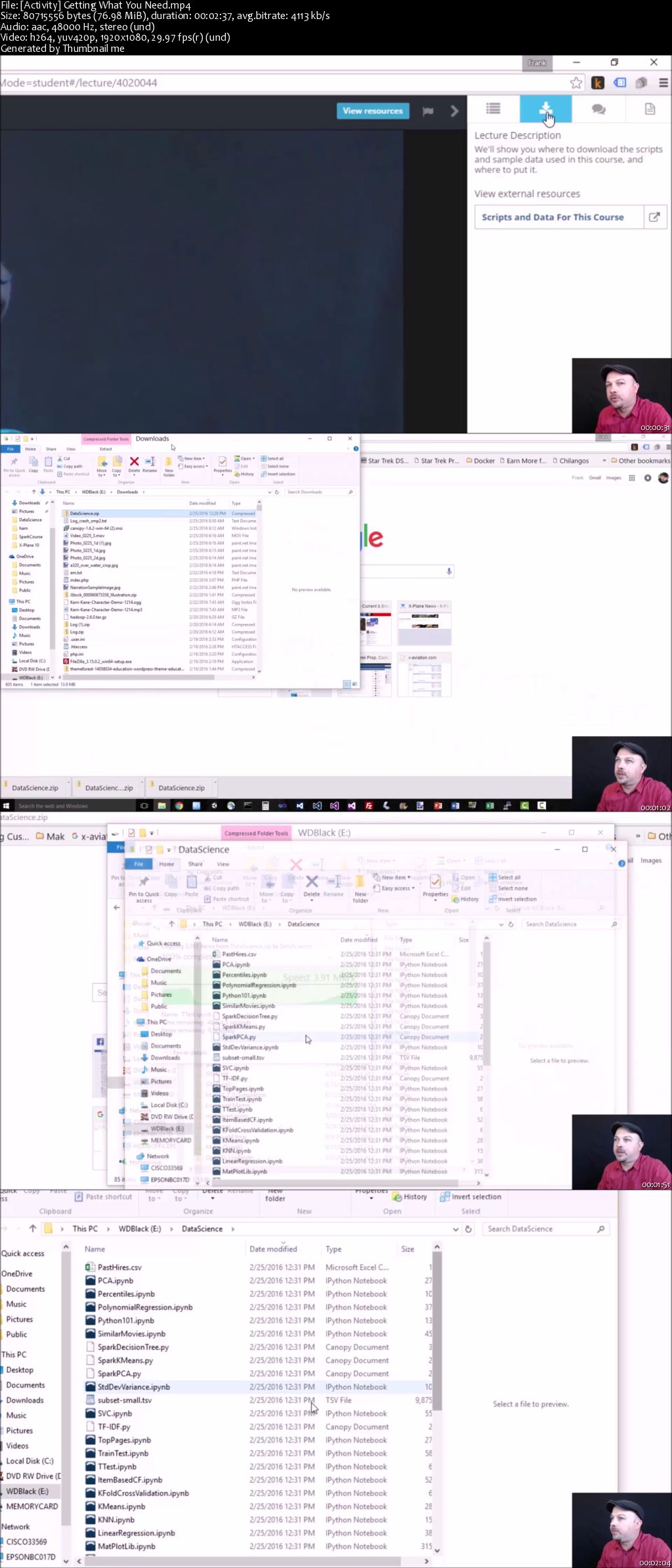 Data Science And Machine Learning With Python Hands On Girlspic Forum