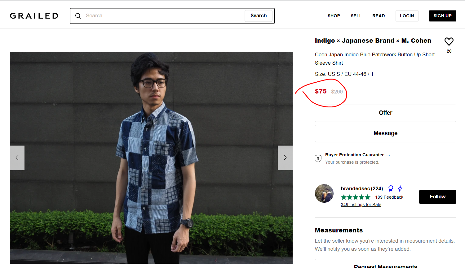 Coen Japan — Postimages