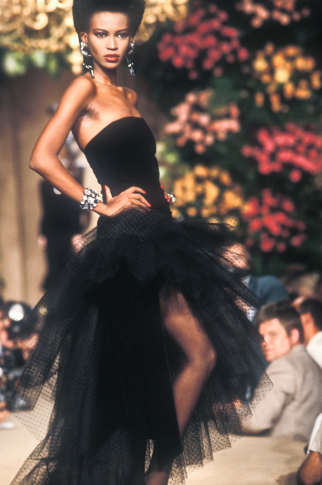 Fashion Classic: Yves Saint Laurent Haute Couture Fall/Winter 1983 ...