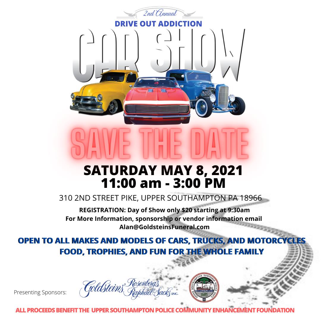 Drive out addiction casr show 2021 — Postimages