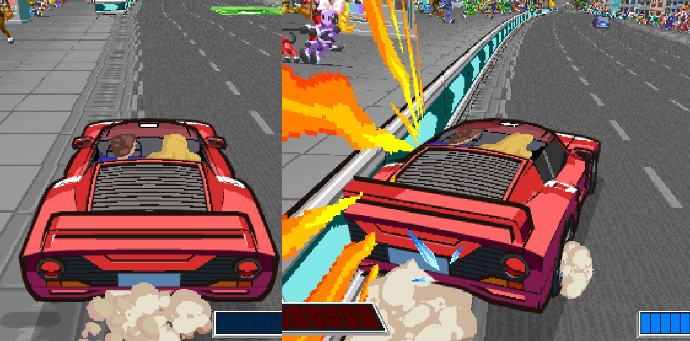 outrun decal screenshot — Postimages