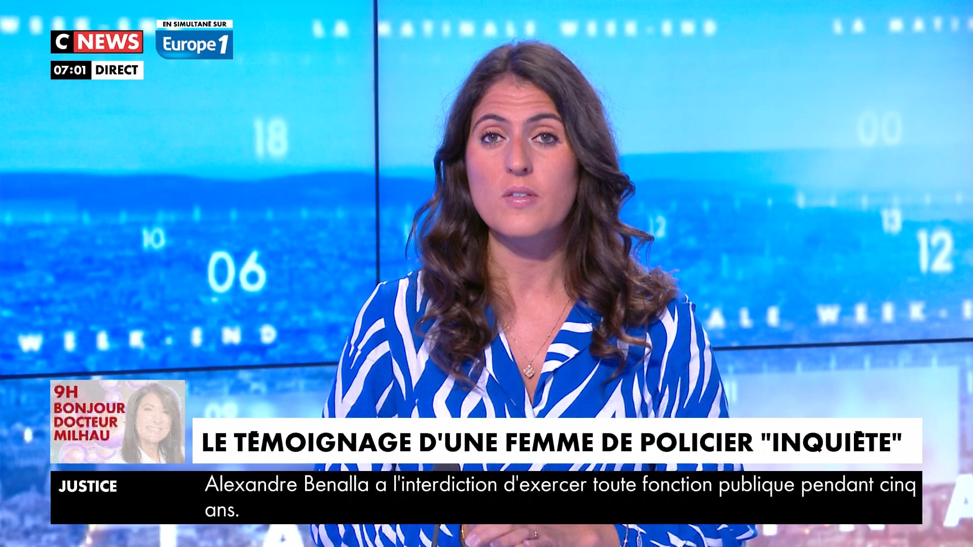 11 06 05 59 00 La matinale week end Tous les samedis et dimanche ts snapshot 00 06 12 086 ...