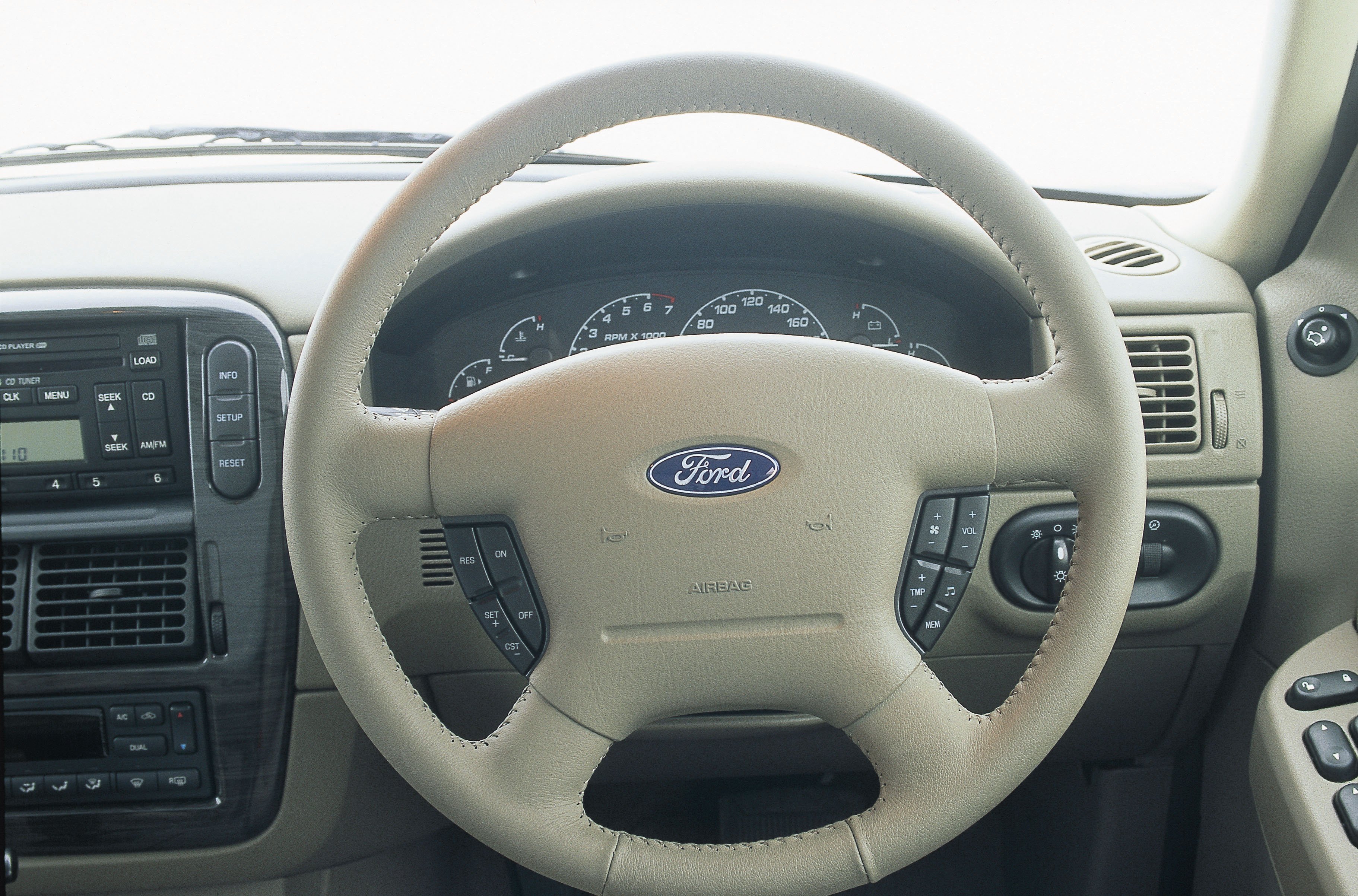 FORD EXPLORER LIMITED INTERIOR — Postimages