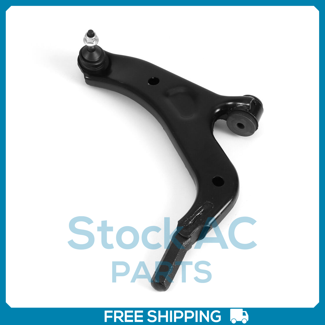 New Front L&R Lower Control Arms Set For 08-09 Ford Taurus, Sable | eBay