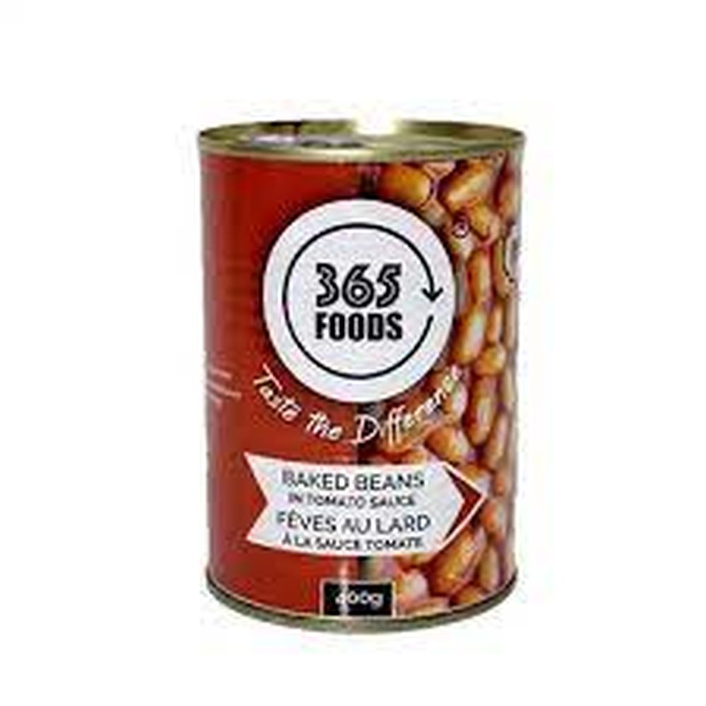 365 Foods Baked Beans 400 G — Postimages