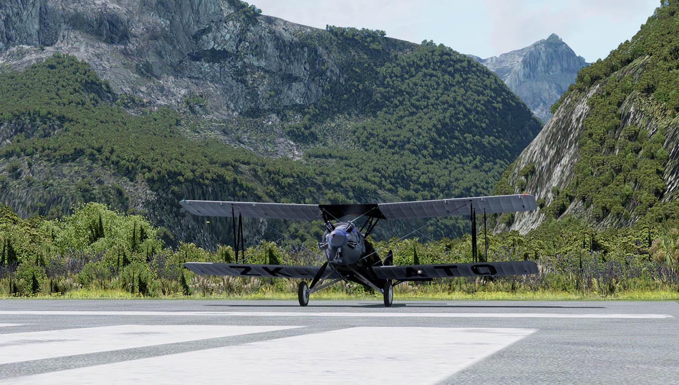 NZMF updated for P3Dv5 - Community Screenshots - Orbx Community and ...