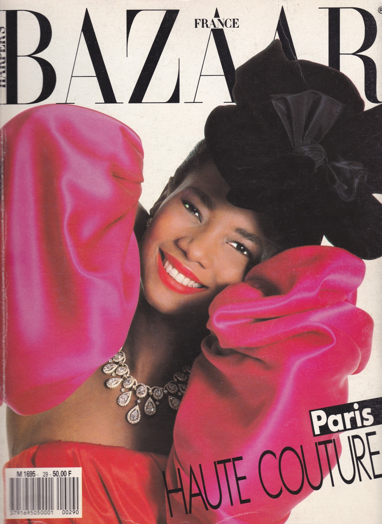 Topmodel MOUNIA Pic Appreciation Thread | Lipstick Alley