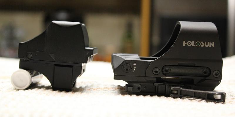 POF MP5 Optics | HKPRO Forums
