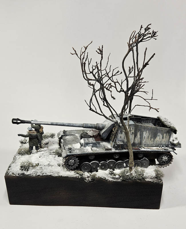 The story of Moritz. A sturer Emil diorama - Ready for Inspection ...