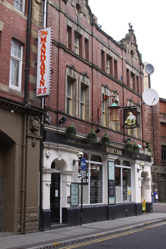 Newcastle CHINATOWN Area (Stowell Street/Chinese Arch/Chinese New Year ...